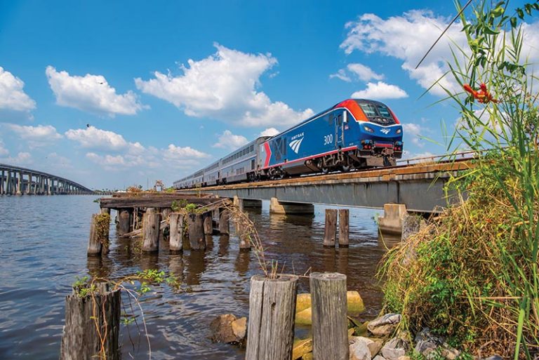 ALC-42s Taking Charge - Railfan & Railroad Magazine