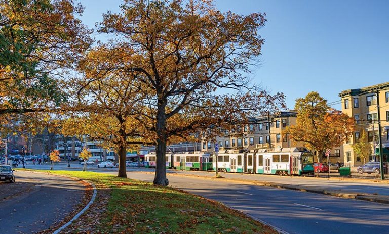 MBTA Green Line: Boston's Link to the Future - Railfan & Railroad Magazine