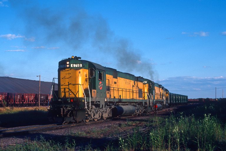 Photo Line: Alco Hunting with Jim Boyd - Railfan & Railroad Magazine
