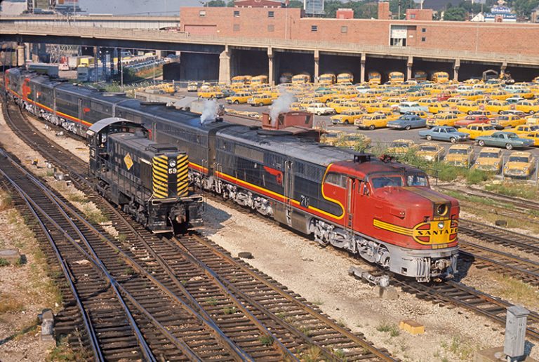 Photo Line: Alco Hunting with Jim Boyd - Railfan & Railroad Magazine