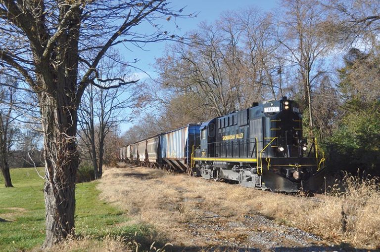 Shenandoah Valley Railroad - Railfan & Railroad Magazine