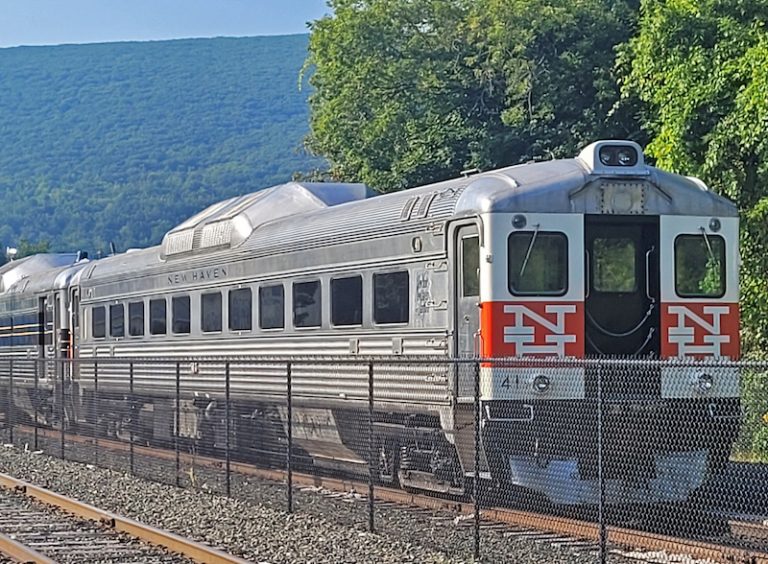 2023-09-04 NH 41 North Adams - Railfan & Railroad Magazine