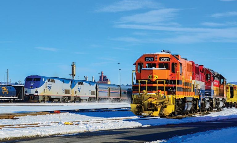 Railfan Guide to Springfield, Mass. - Railfan & Railroad Magazine