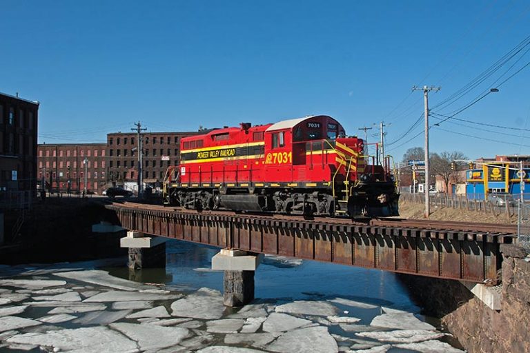 Railfan Guide to Springfield, Mass. - Railfan & Railroad Magazine
