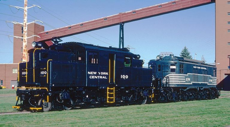 Central Electrics Land in Danbury - Railfan & Railroad Magazine