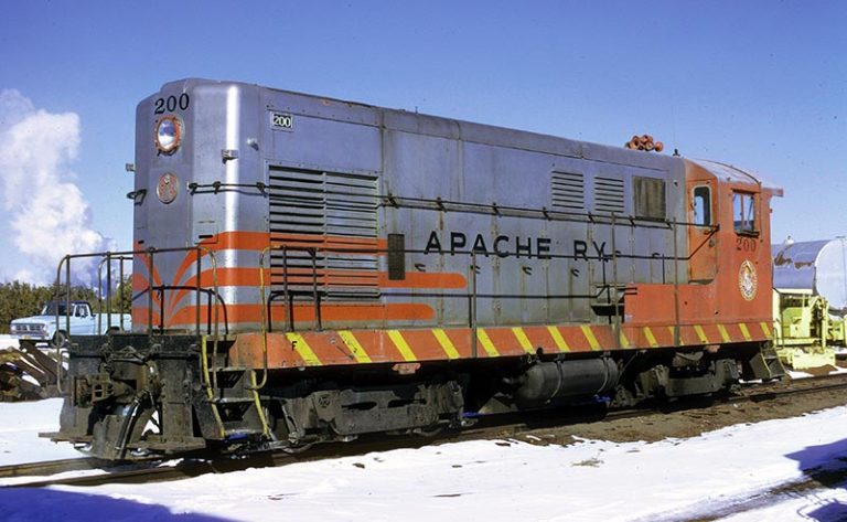 The Unexpected Fairbanks-Morse: Part 1 - Railfan & Railroad Magazine
