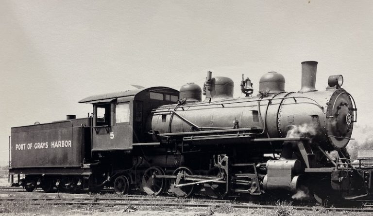 Mt. Rainier Scenic to Restore H.K. Porter 2-8-2 Locomotive - Railfan ...