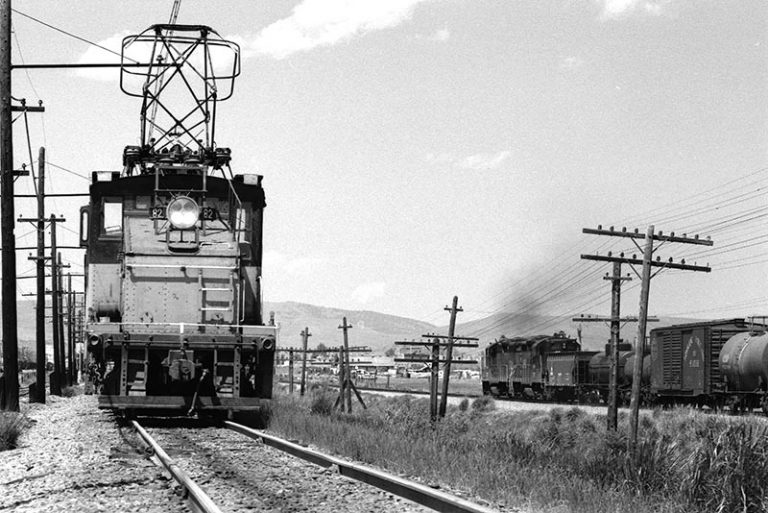 Milwaukee Electrics: Fifty Years Gone - Railfan & Railroad Magazine