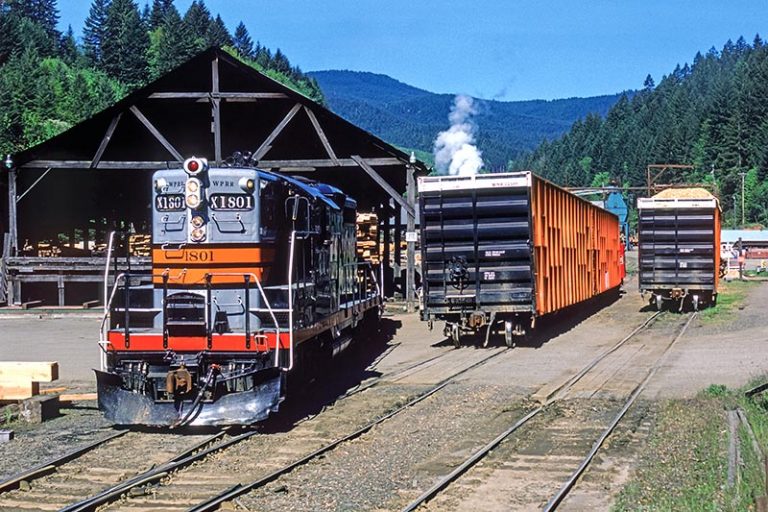 Genesee & Wyoming at 125 - Railfan & Railroad Magazine