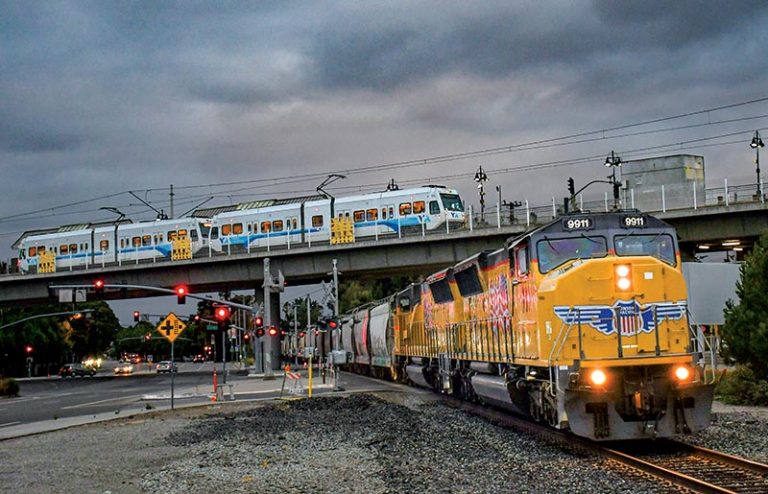 Sunset on Silicon Valley's Industrial Era - Railfan & Railroad Magazine