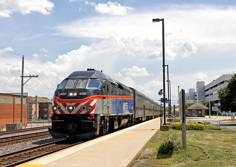 Interview: Metra CEO Talks Budget, Motive Power, and Future of Commuter ...