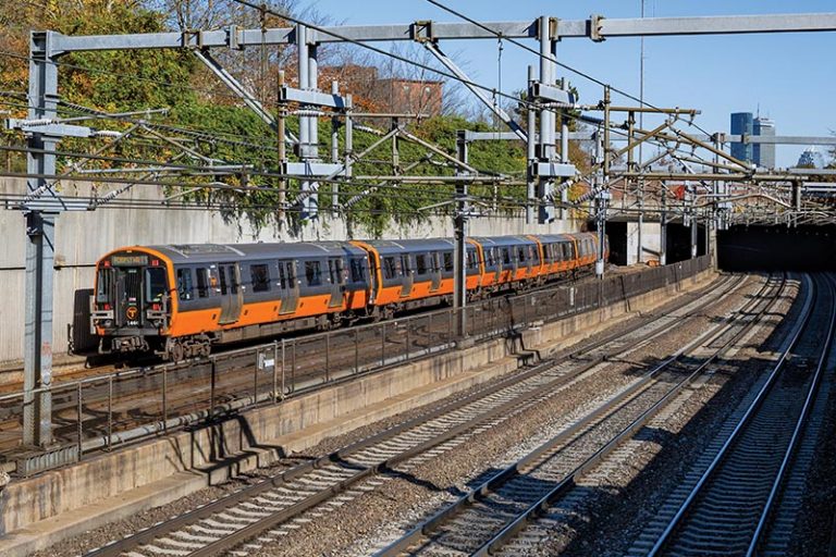 MBTA Orange Line: A Total Transformation - Railfan & Railroad Magazine