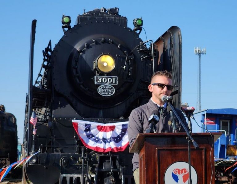 New York Central 4-8-2 ‘Mohawk’ to be Restored to Operation - Railfan ...