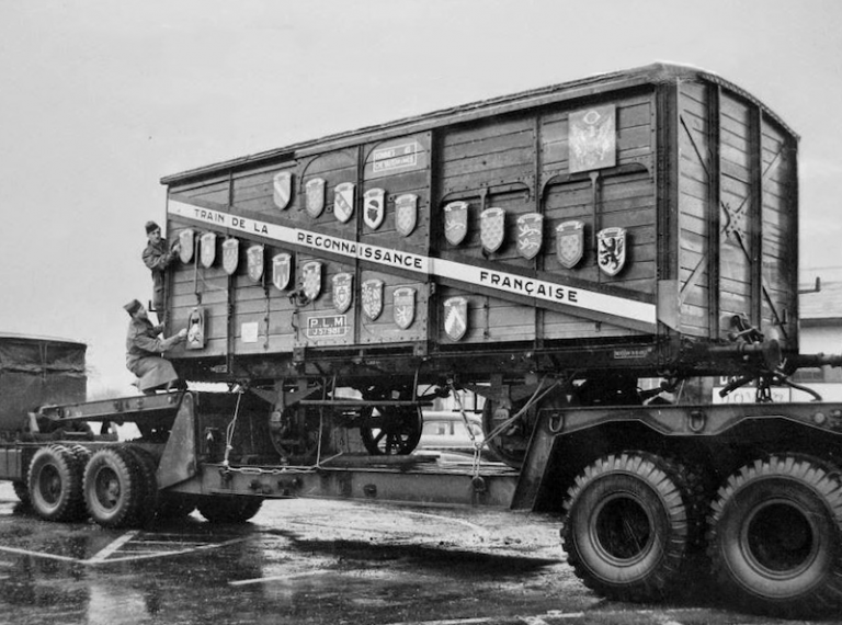 Long-Lost ‘Merci Train’ Boxcar to Return Home to New Jersey - Railfan ...