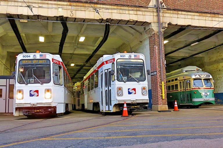 Return of the PCC to Philadelphia Streets - Railfan & Railroad Magazine