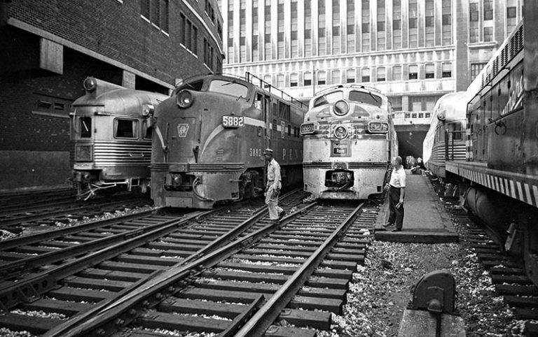 100 Years of Chicago Union Station - Railfan & Railroad Magazine