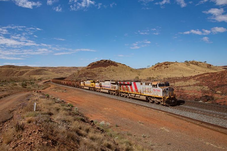 The Pilbara: A Vast and Magic Land - Railfan & Railroad Magazine
