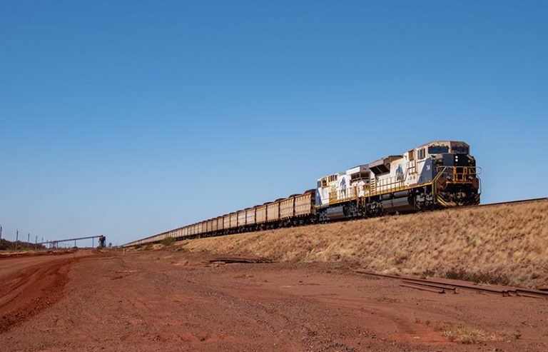 The Pilbara: A Vast and Magic Land - Railfan & Railroad Magazine
