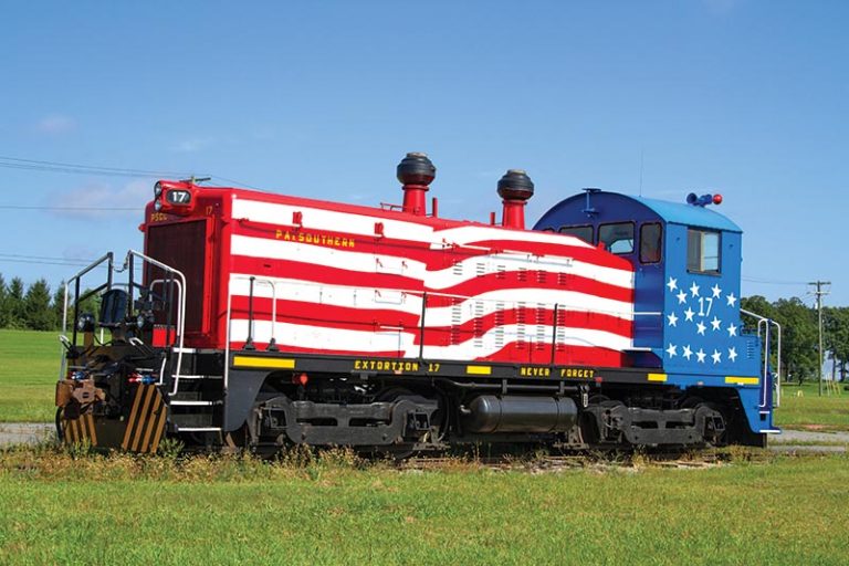 Railroads' Salute to Veterans - Railfan & Railroad Magazine