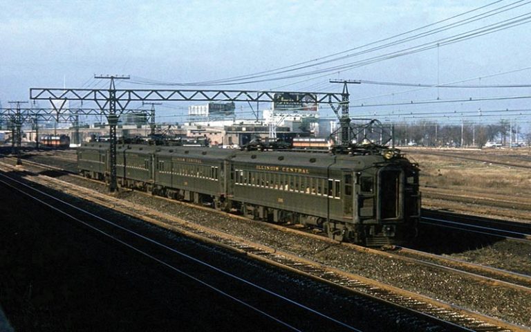 Celebrating a Century of Metra Electric - Railfan & Railroad Magazine